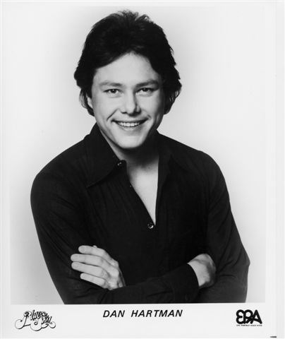 Memories of Dan Hartman and his music