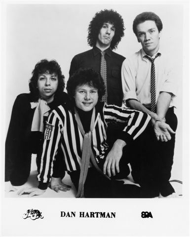 Memories of Dan Hartman and his music